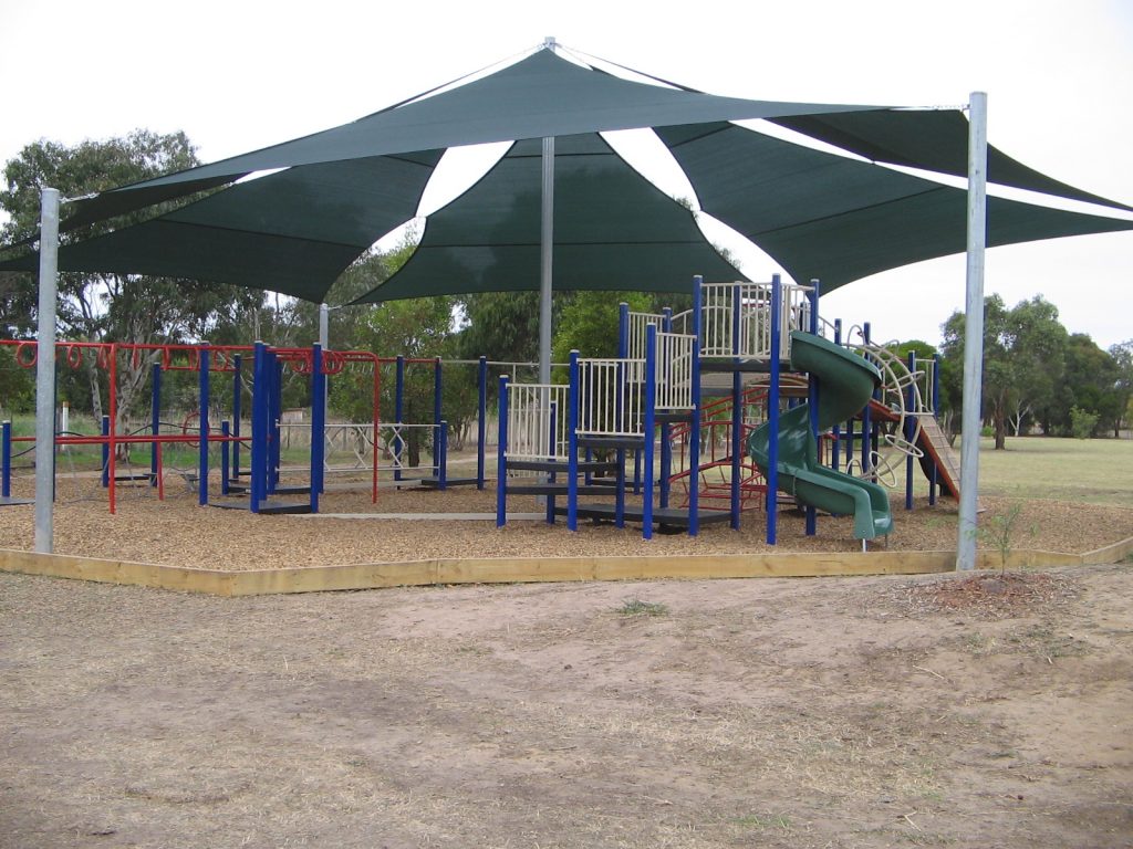 Shade Sails Melbourne | Activity Playgrounds