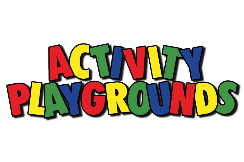 Timber Double Swing | Activity Playgrounds