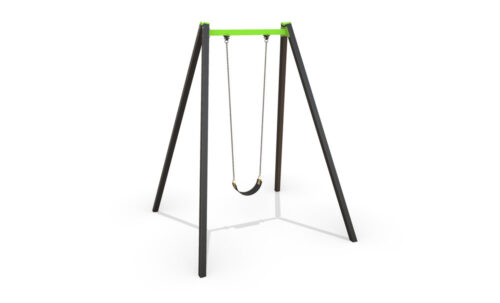 Single Swing | Activity Playgrounds