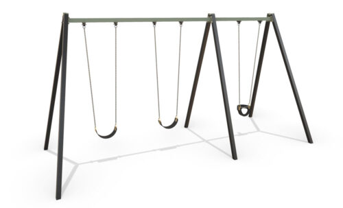 Triple Swing | Activity Playgrounds