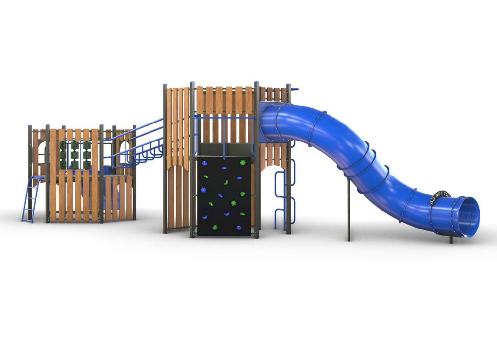 Playground - Judd Park | Activity Playgrounds