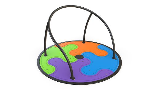 AP7027C 1400 Inclusive Spinner Kaleidoscope | Activity Playgrounds