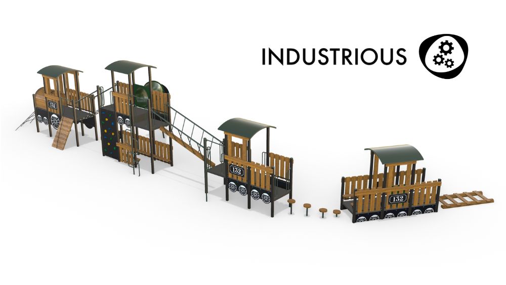 Product Ranges | Activity Playgrounds