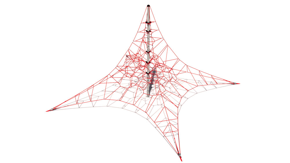 AP7216A 6m Activity Net | Activity Playgrounds