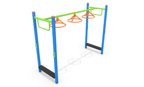 AP7202A Orbit Crossing | Activity Playgrounds
