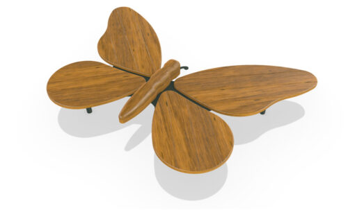 Butterfly Seat | Activity Playgrounds