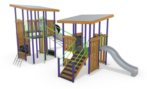 AP7254A Strathmore Combination Unit | Activity Playgrounds