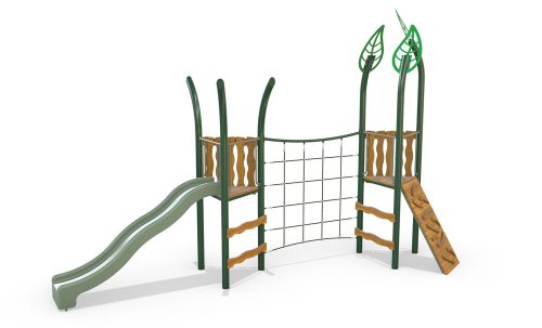 AP7299A Blackwood Combination Unit | Activity Playgrounds