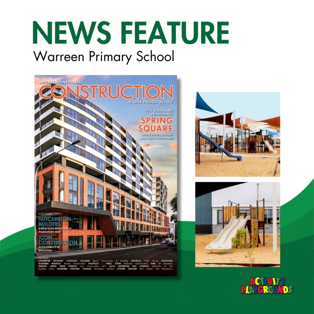 Playground - Warreen Primary School | Activity Playgrounds