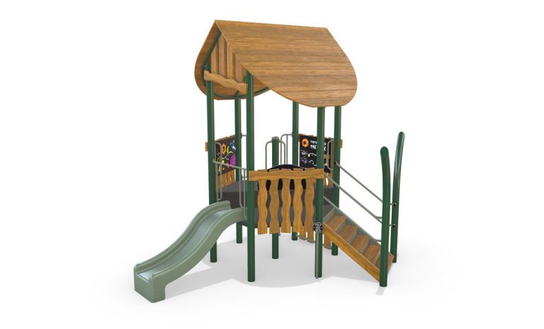 AP7188A Junior Bush Fort | Activity Playgrounds