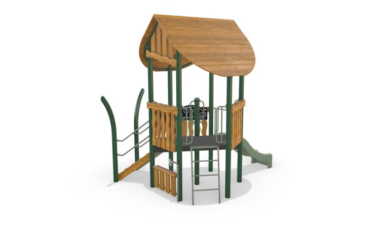 AP7188A Junior Bush Fort | Activity Playgrounds