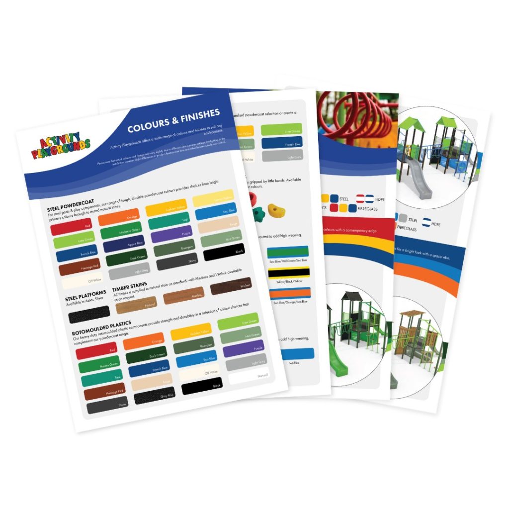 AP7009A Double Spring Rocker Timber | Activity Playgrounds