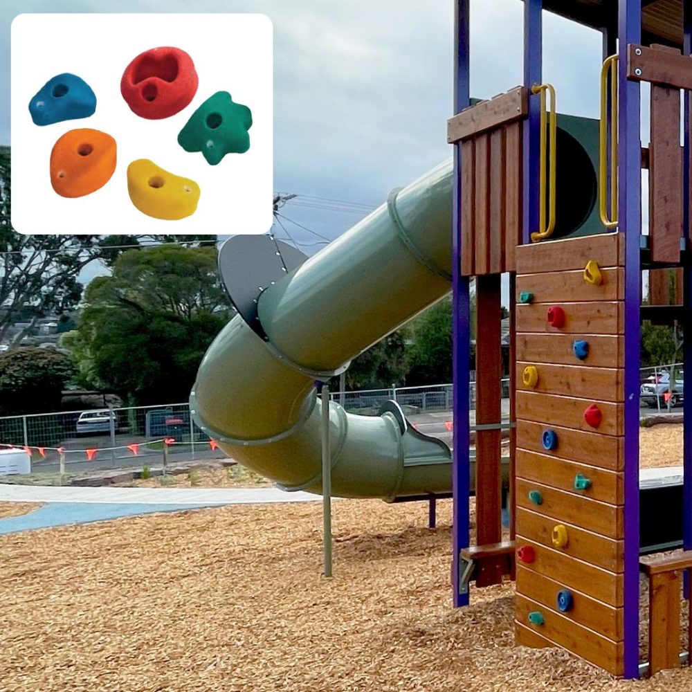 Colour Range | Activity Playgrounds