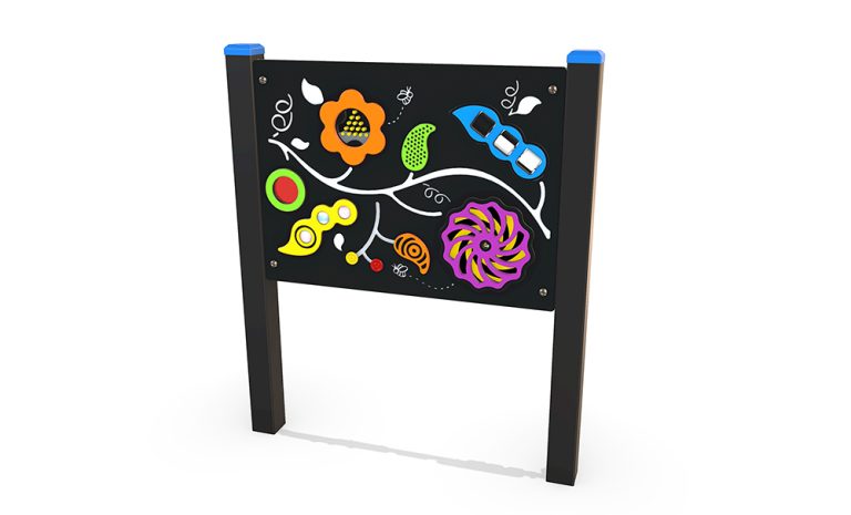 AP7334A Sensory Play Panel | Activity Playgrounds
