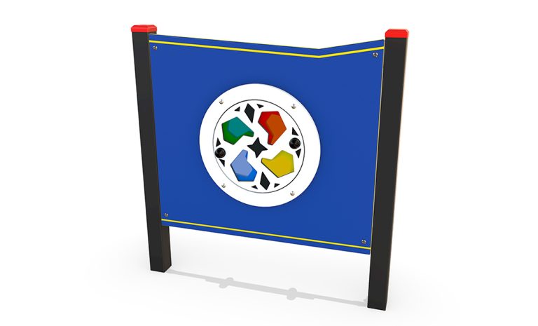 AP7339A Kaleidoscope Panel | Activity Playgrounds