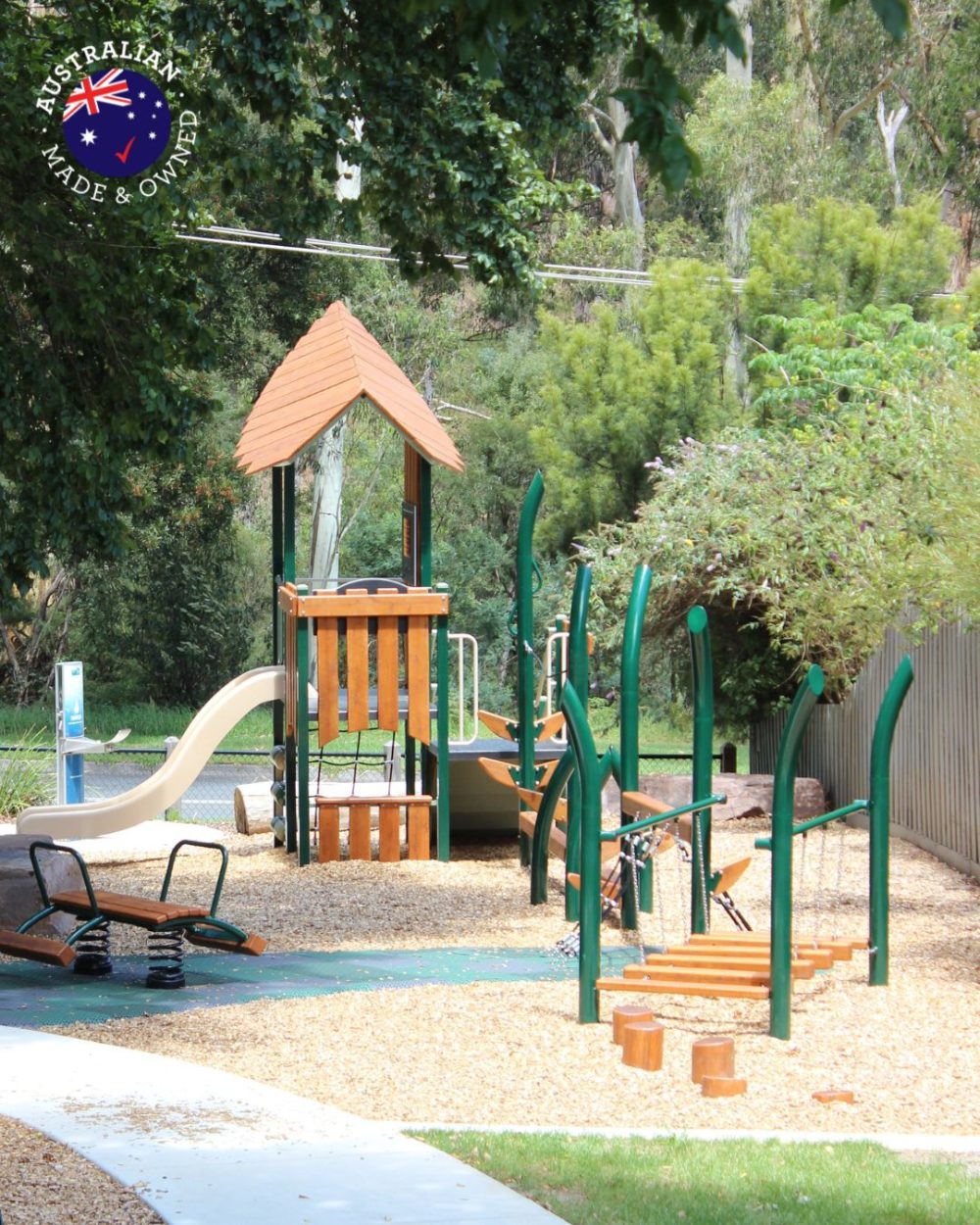 Native | Activity Playgrounds
